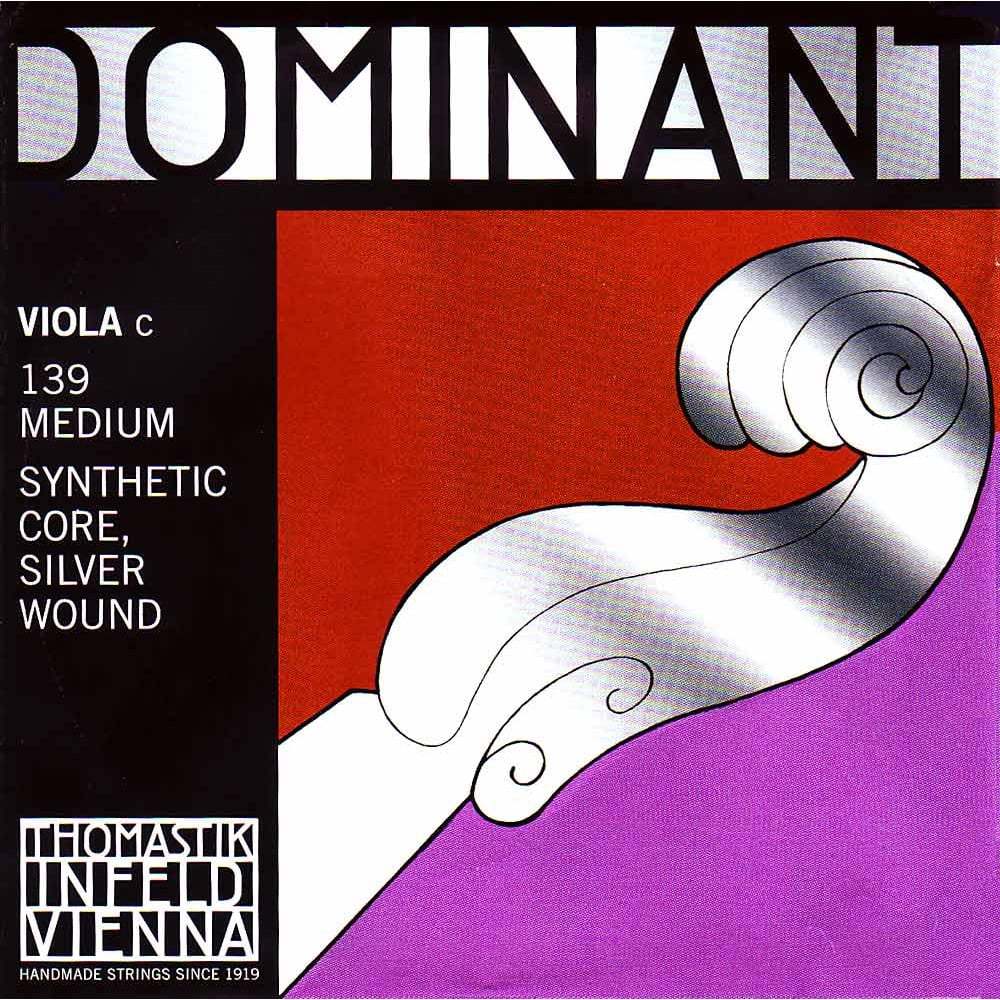 Thomastik 139 Viola C string Dominant