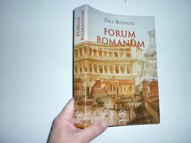 Žika Bujuklić FORUM ROMANUM