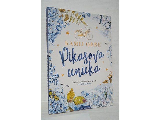 PIKASOVA UNUKA - Kamij Obre