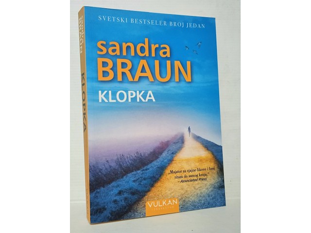 Klopka - Sandra Braun