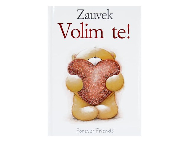 Zauvek volim te