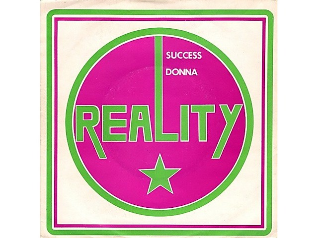 Reality – Success 7` SINGL