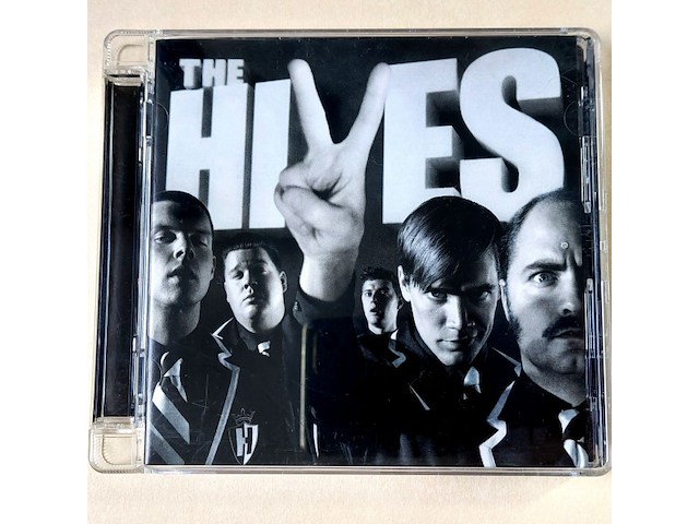 The Hives - The Black And White Album