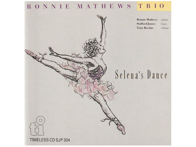 Ronnie Mathews Trio - Selena`s Dance