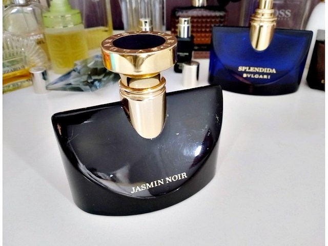 BVLGARI Splendida Jasmin Noir