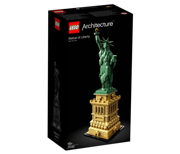 LEGO Architecture Kip slobode 21042