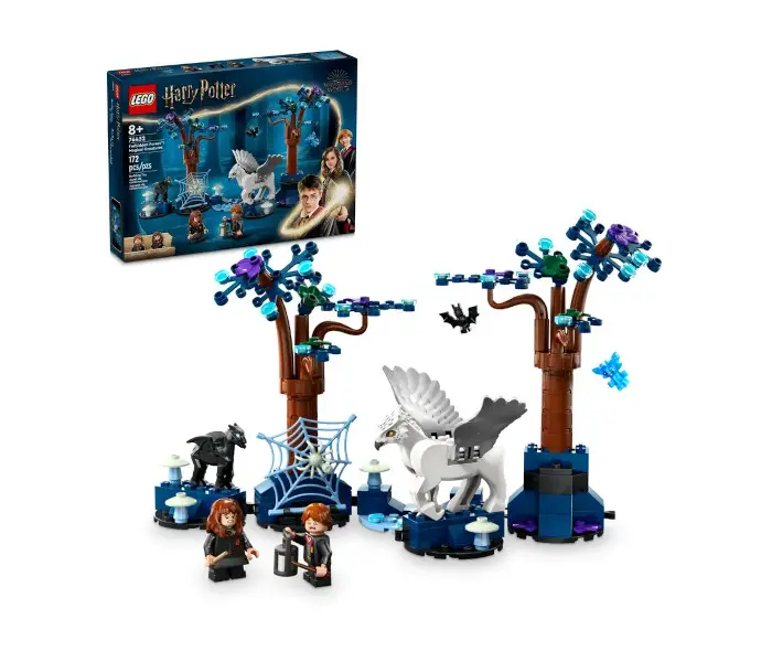 LEGO Harry Potter zabranjena šuma magična stvorenja 76432