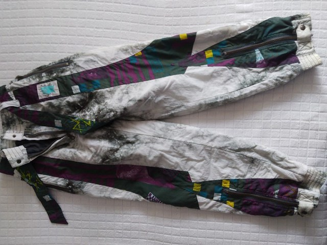 SKI PANTALONE VEL L