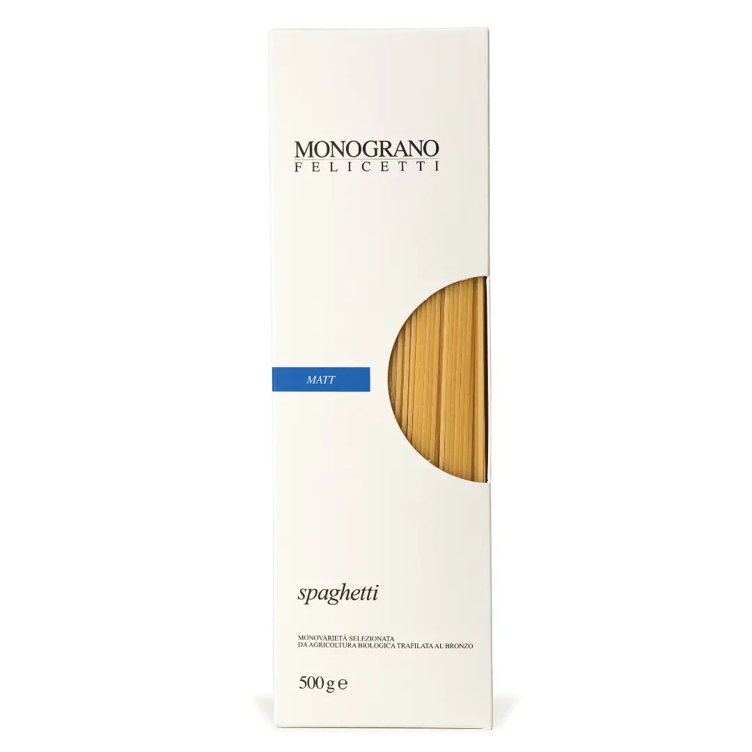 FELICETTI Testenina Spaghetti Monograno, 500g