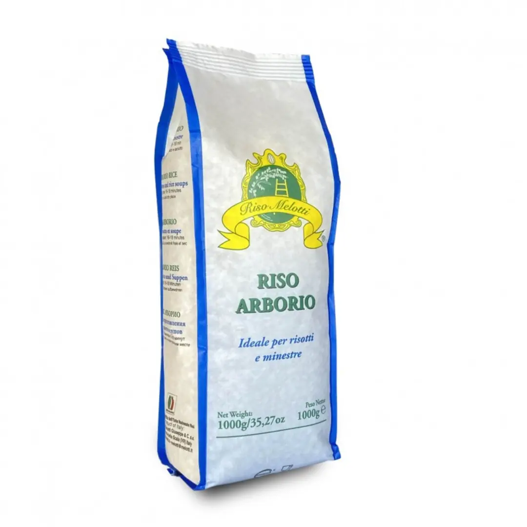 MELOTTI Pirinač Arborio, 1000g