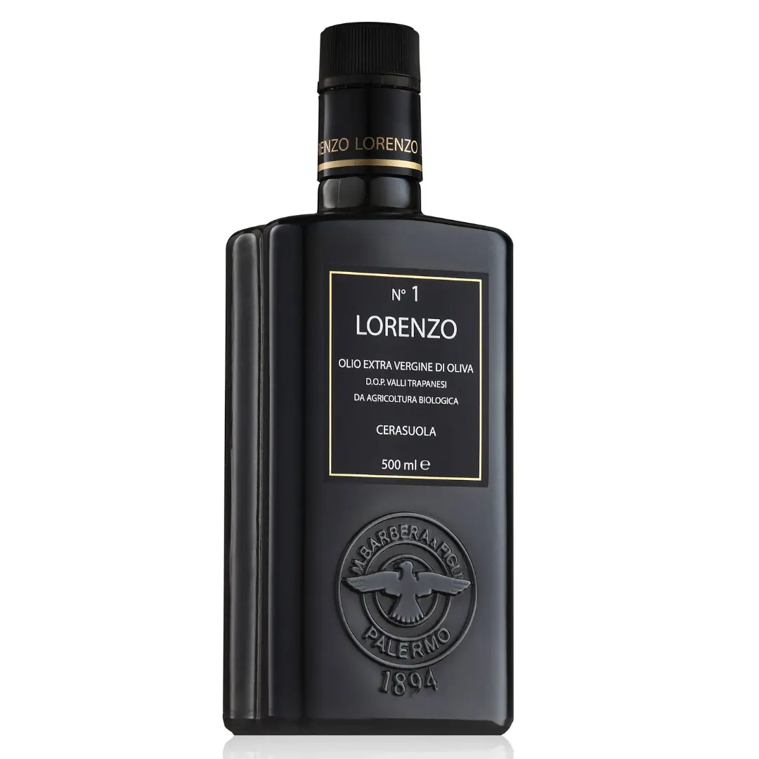 BARBERA Ekstra devičansko maslinovo ulje Lorenzo N°1 Cerasuola, 500ml