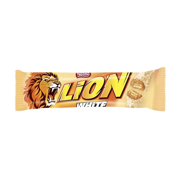 Lion White Čokoladica, 42g