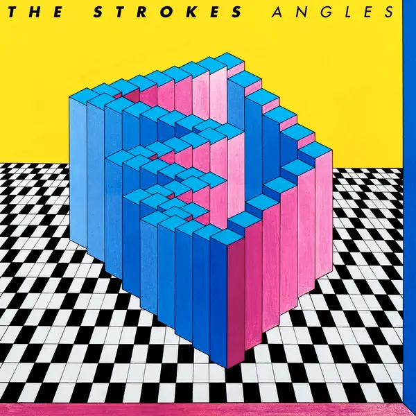 THE STROKES - Angles