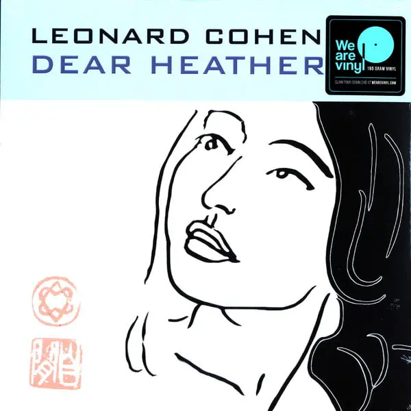 Cohen, Leonard - Dear Heather