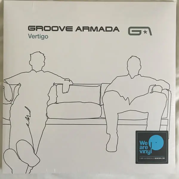 Groove Armada-Vertigo