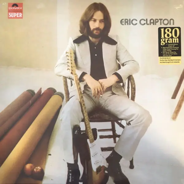 Clapton, Eric-Eric Clapton -Hq-