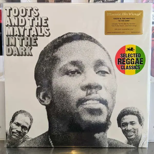 TOOTS &amp; THE MAYTAIS - IN THE DARK