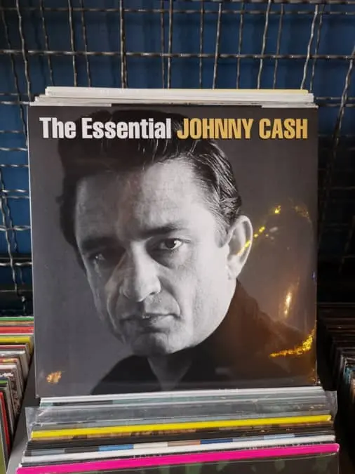 Johnny Cash - The Esential