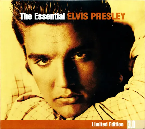 ELVIS PRESLEY - The Essential Elvis Presley