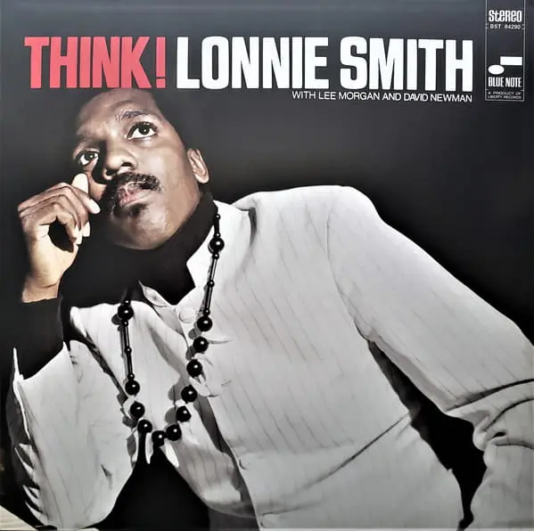 SMITH,LONNIE - THINK!