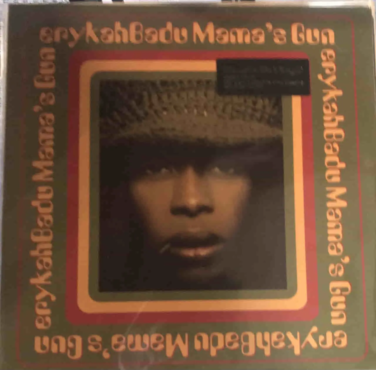 Badu, Erykah-Mama's Gun -Hq/Gatefold-