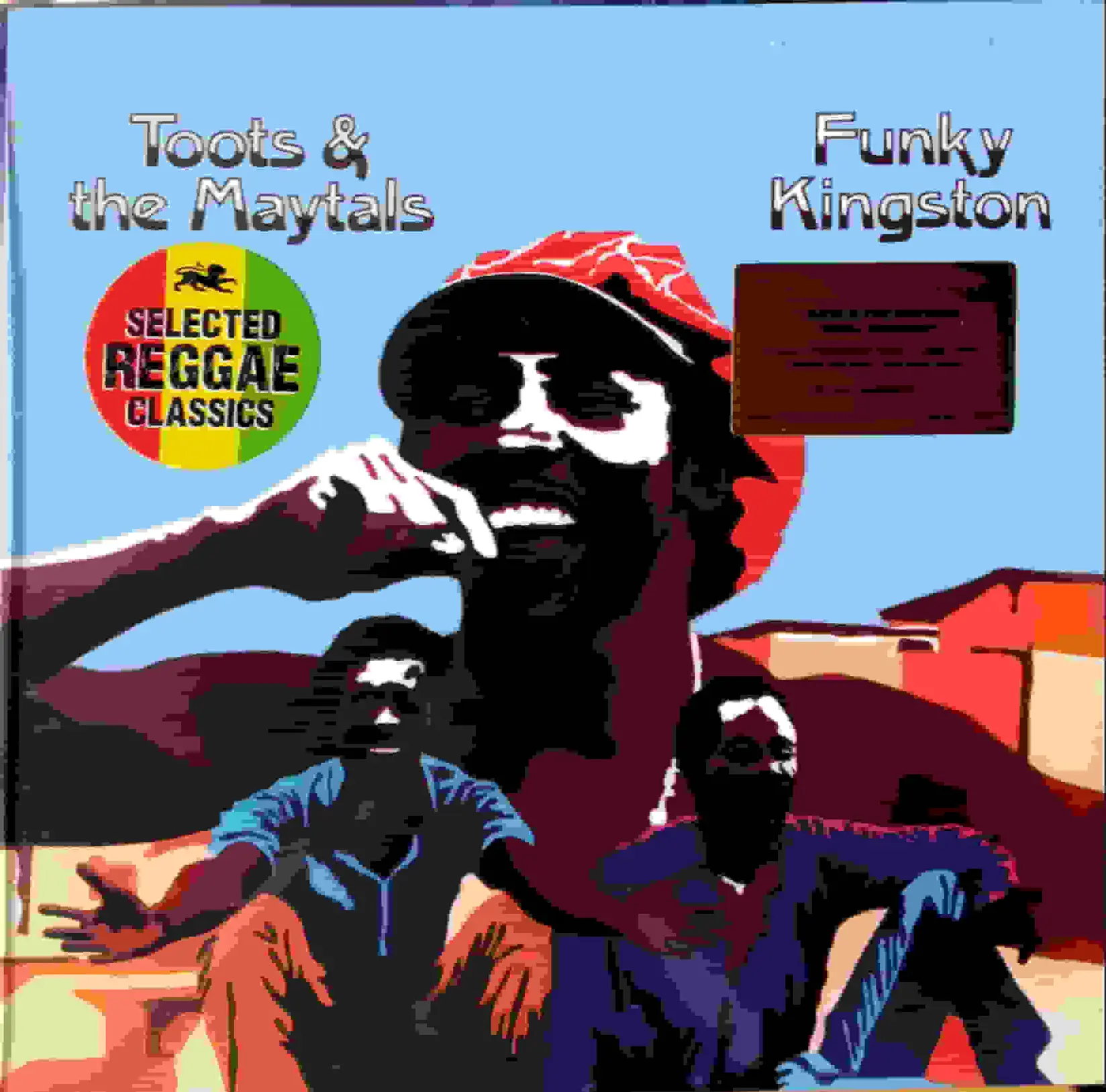 Toots &amp; The Maytals - Funky Kingston