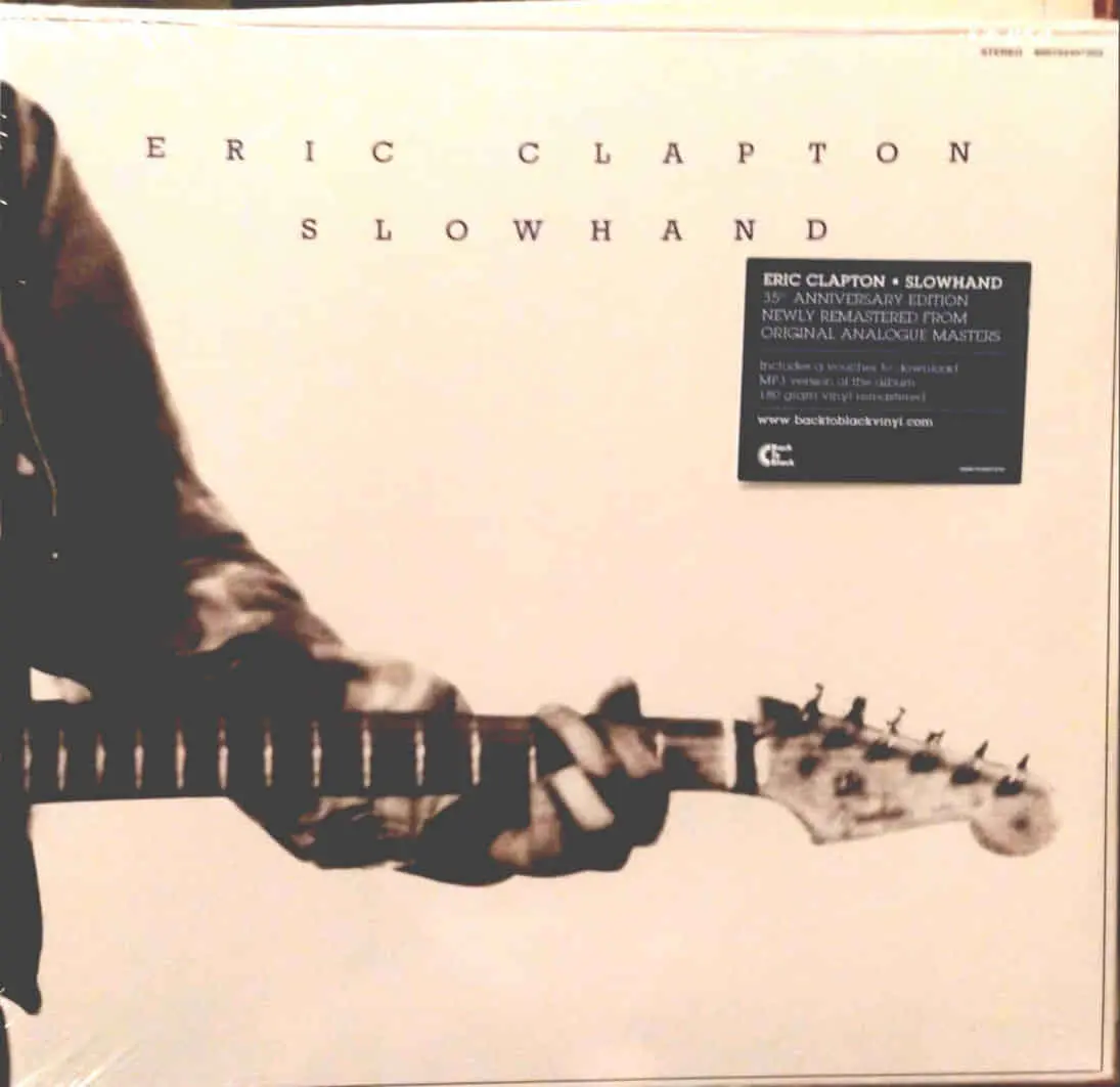 CLAPTON ERIC - SLOWHAND