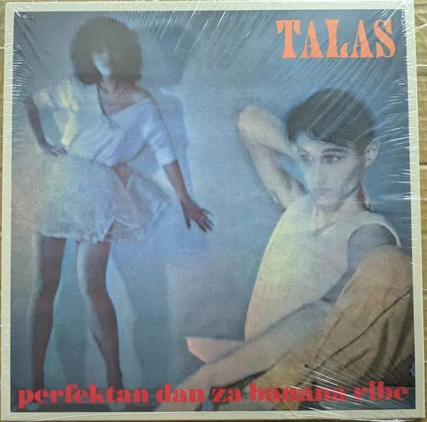 TALAS - Perfektan dan za banana ribe - LP