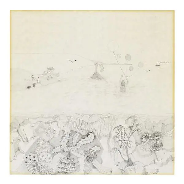 Robert Wyatt - ROCK BOTTOM