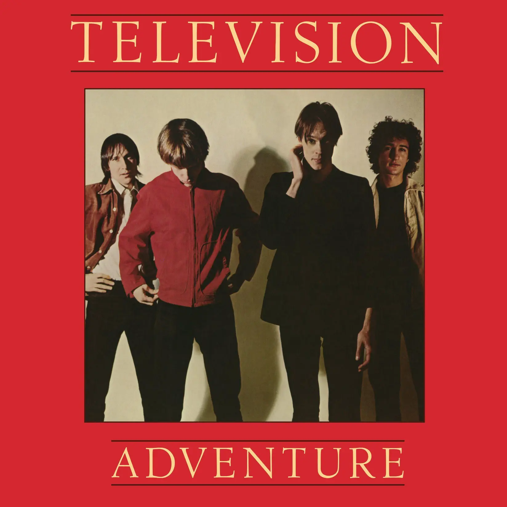 TELEVISION - Adventure