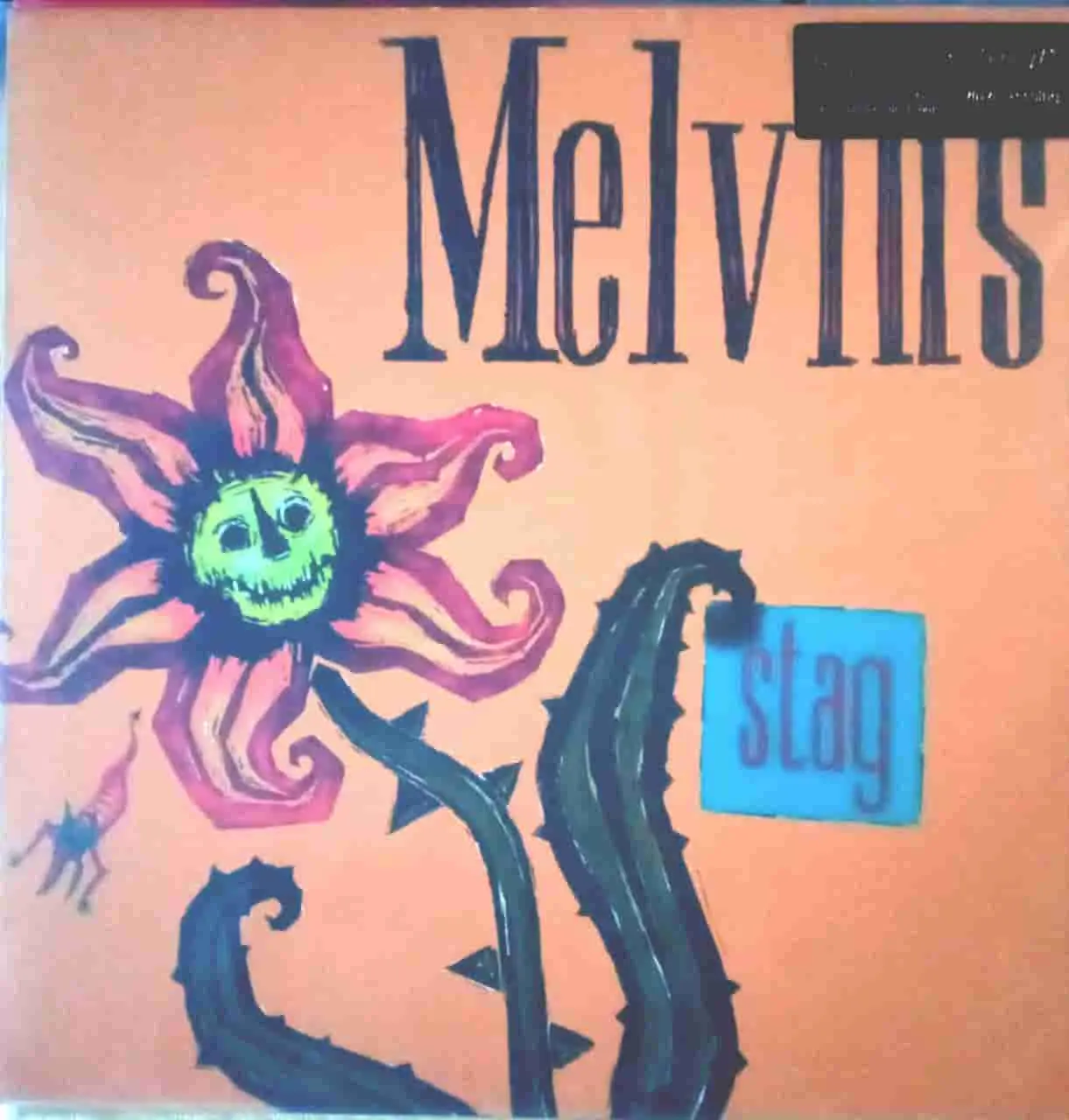 Melvins-Stag -Hq/Insert-