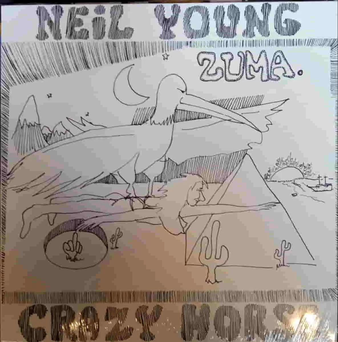 YOUNG NEIL - ZUMA