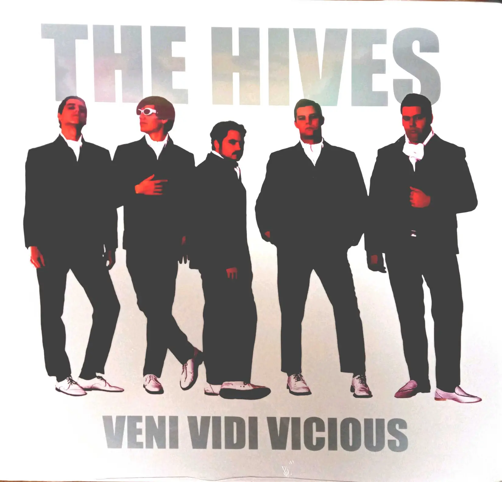 The Hives - Veni Vidi Vicious