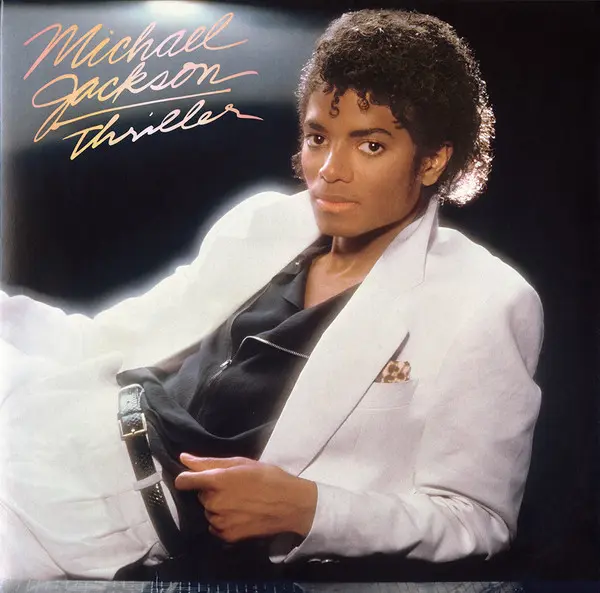 MICHAEL JACKSON - Thriller