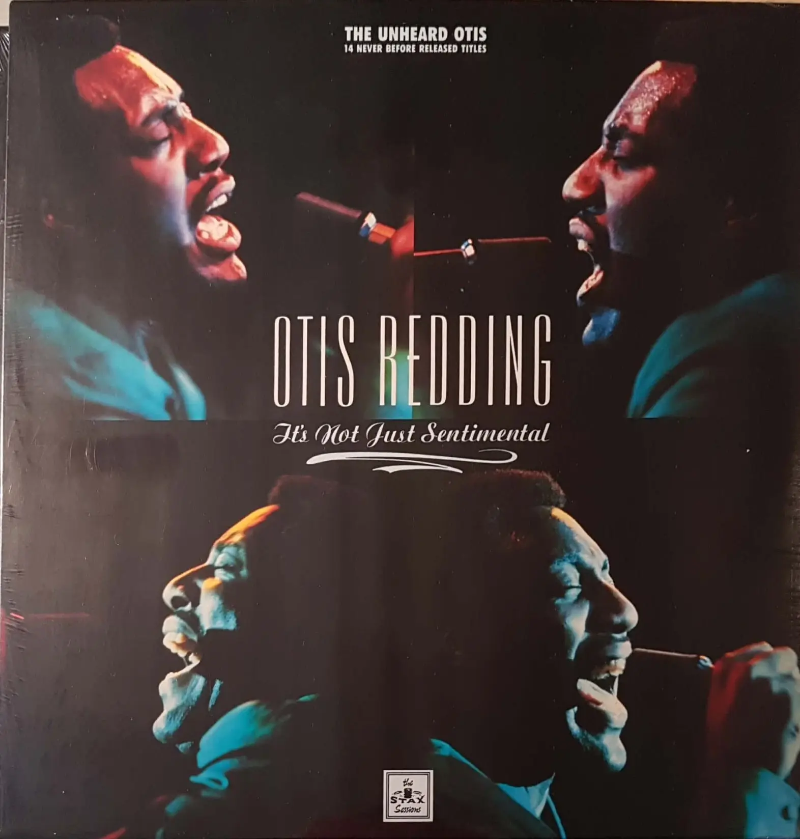 OTIS REDDING - IT'S NOT JUST SENTIMENTAL