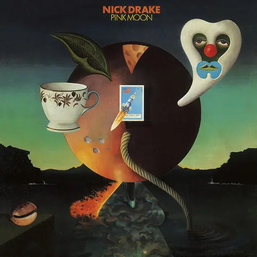 Drake,Nick Pink Moon