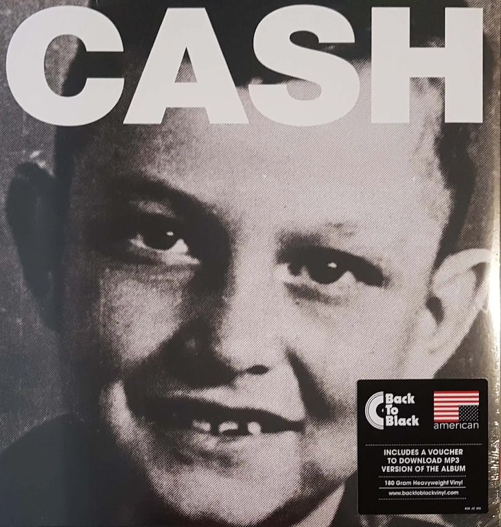 Cash, Johnny - American VI: Ain't No Grave (Ltd. Edt. LP)