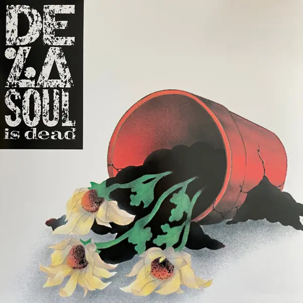 De La Soul-De La Soul Is Dead