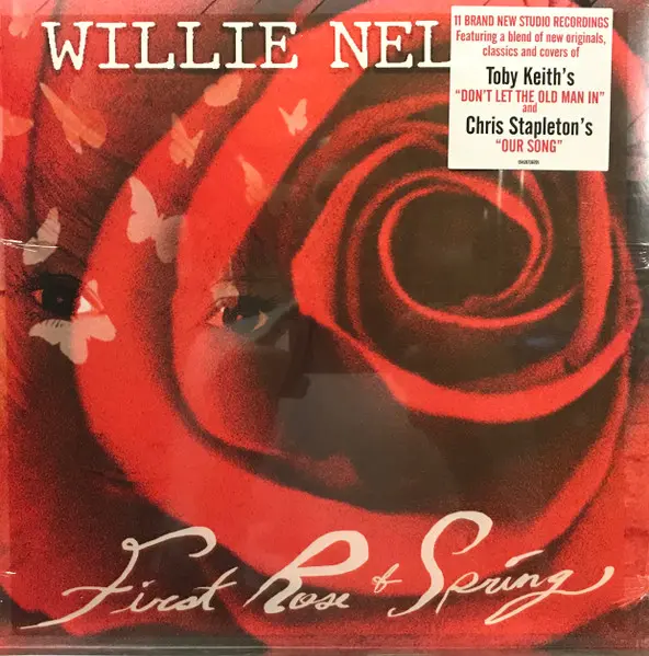 Willie Nelson - First Rose Of Spring