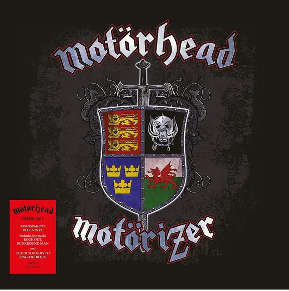 MOTORHEAD - MOTORIZER