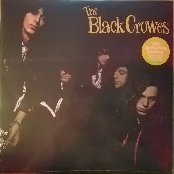 Black Crowes, The Shake Your Money Maker (2020 Remastered LP) -