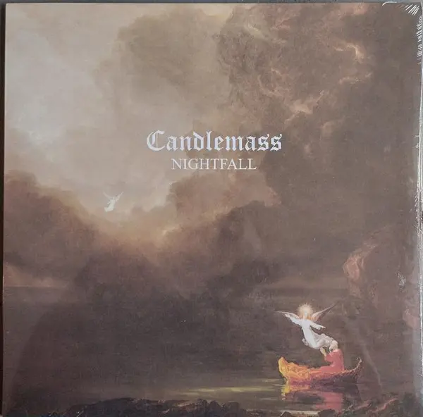 CANDLEMASS - NIGHTFALL