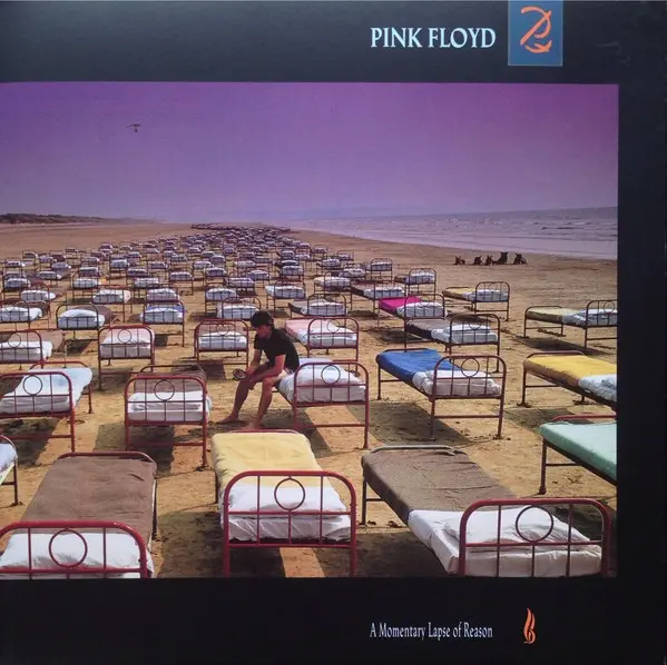 Pink Floyd - A Momentary Lapse of Reason (VINYL)