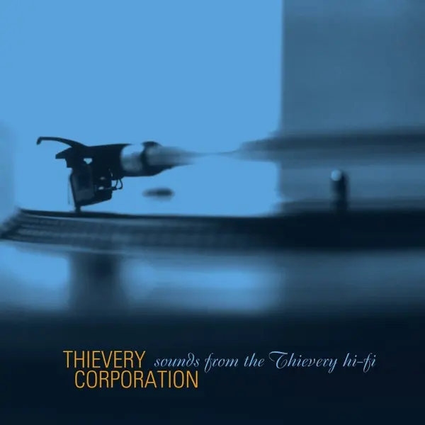 Thievery Corporation-Sounds From.. -Reissue- -