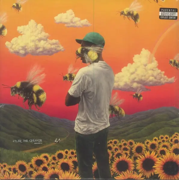 TYLER, THE CREATOR - FLOWER BOY