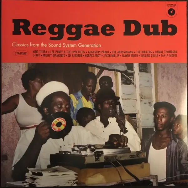 VA - Reggae Dub (Classics From The Sound System Generation)