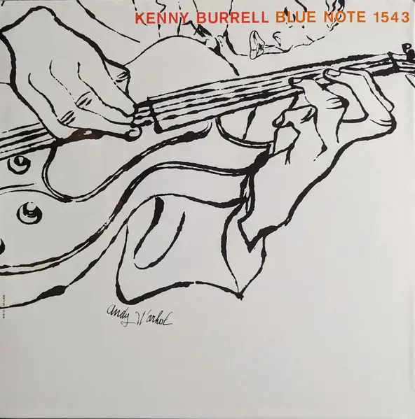 Burrell Kenny - Kenny Burrell (Tone Poet Vinyl)