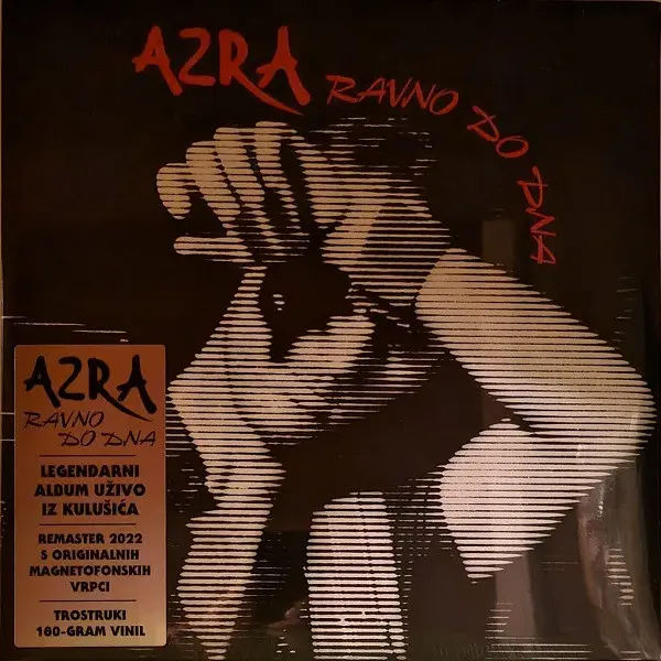 AZRA - RAVNO DO DNA