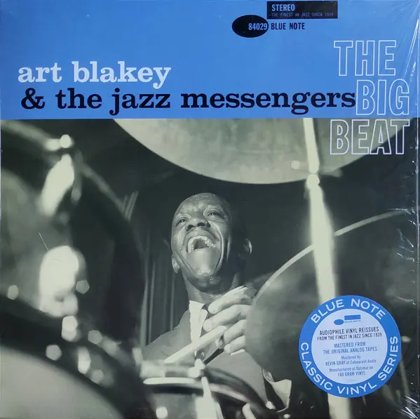 Blakey, Art &amp; Jazz Messen-Big Beat -Hq/Remast- -