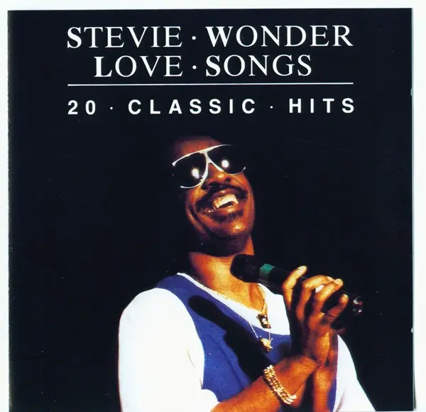 Stevie Wonder - Love Songs - 20 Classic Hits